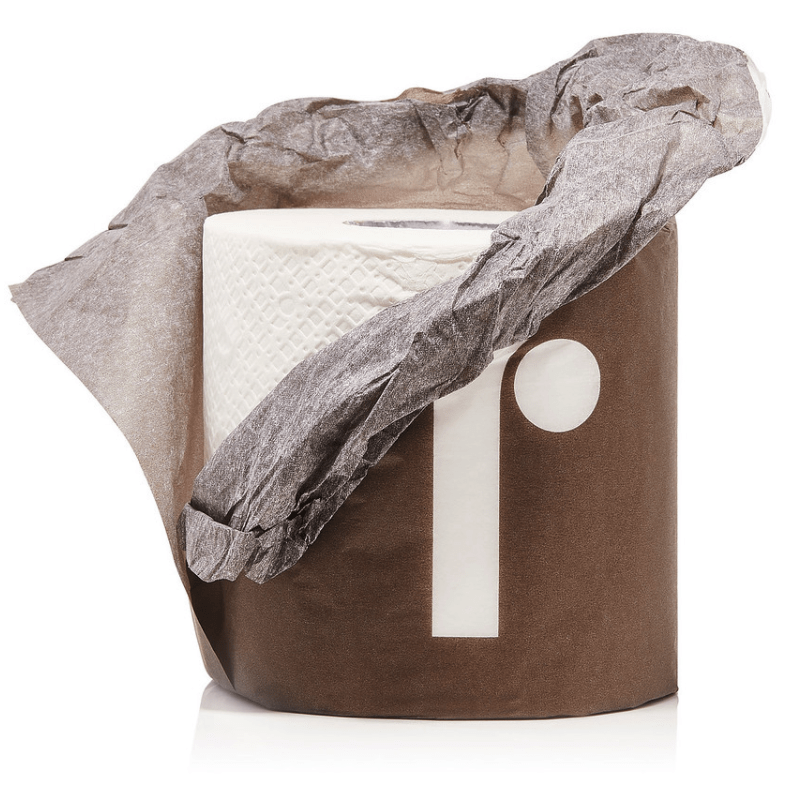 Toilet Paper - 12 Rolls, 100% Bamboo, 3 Ply | Reel®